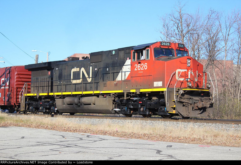 CN 2626